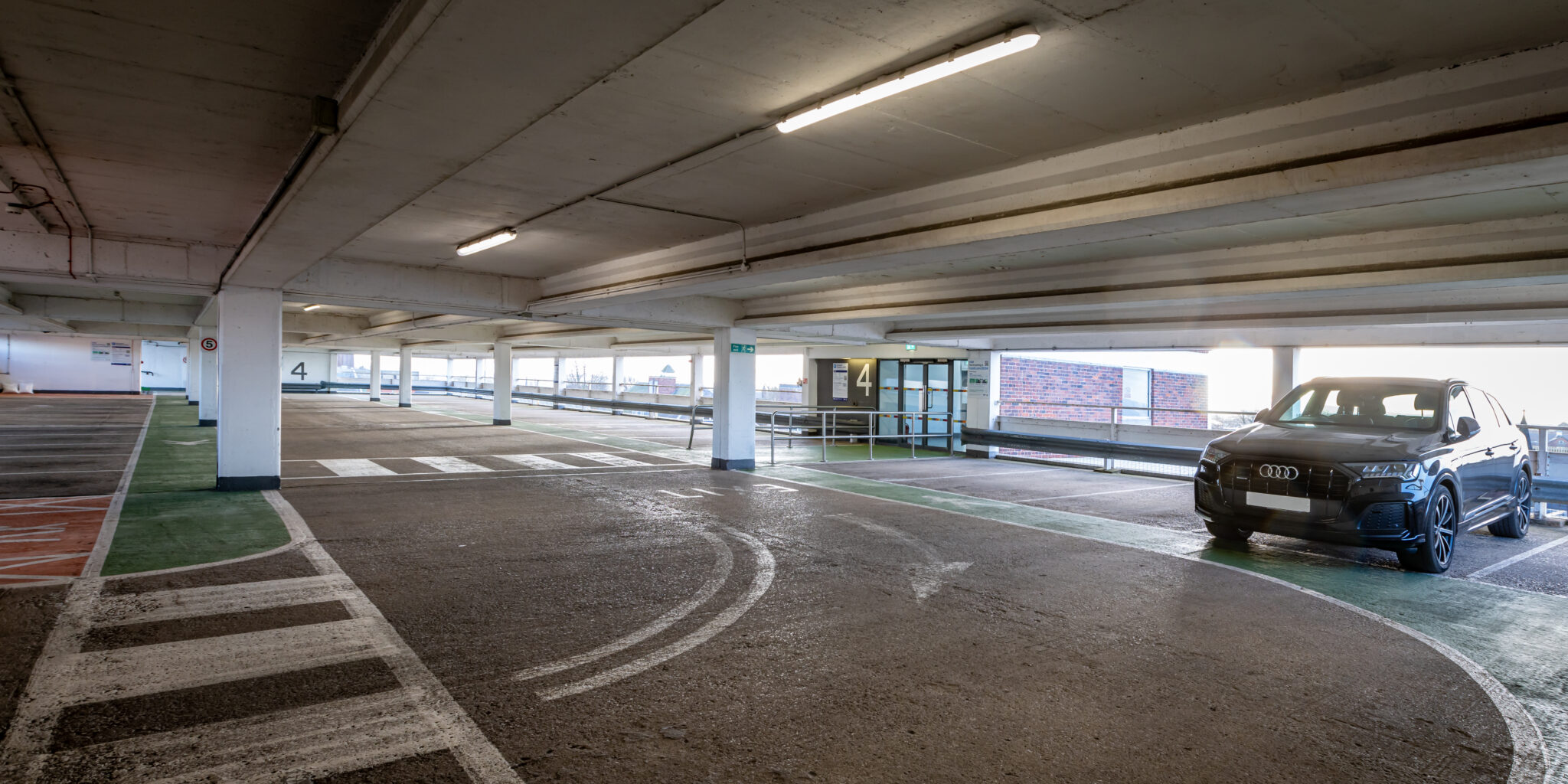Affordable Car Parking Near Grosvenor Shopping Centre | Car Park Chester