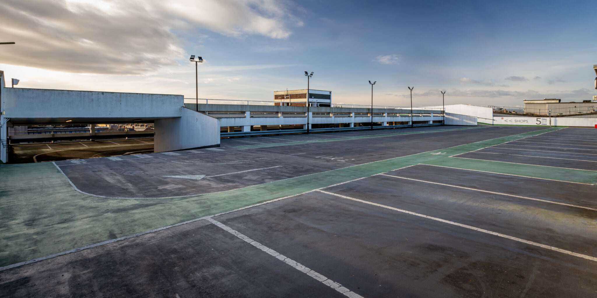 Affordable Car Parking Near Grosvenor Shopping Centre | Car Park Chester