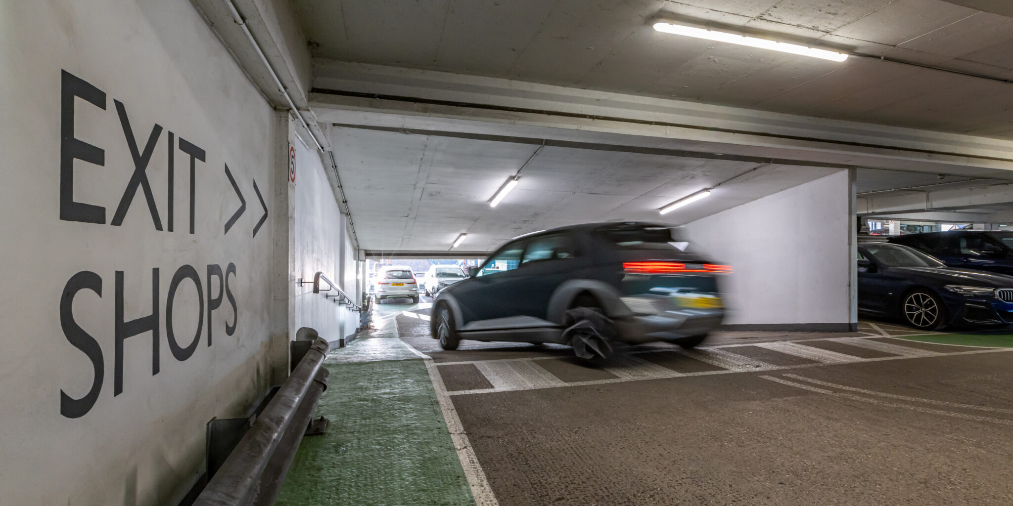 Affordable Car Parking Near Grosvenor Shopping Centre | Car Park Chester