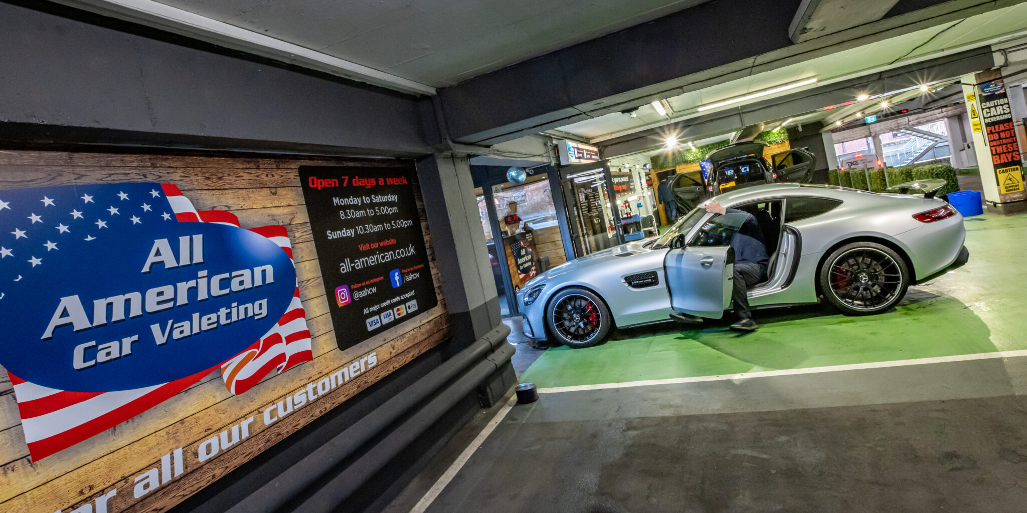 Affordable Car Parking Near Grosvenor Shopping Centre | Car Park Chester